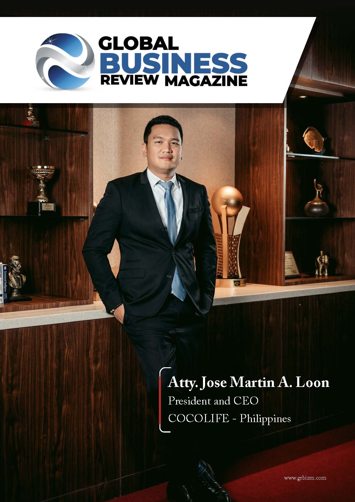 Digital Edition – Global Business Review Magazine