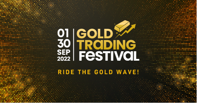 Fullerton Markets Is Back with Gold Trading Festival 2022! | Global ...