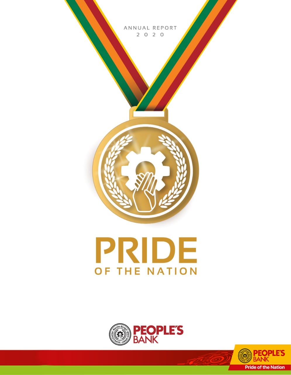 People’s Bank recognized at SAFA Awards for its 2020 Annual Report ...